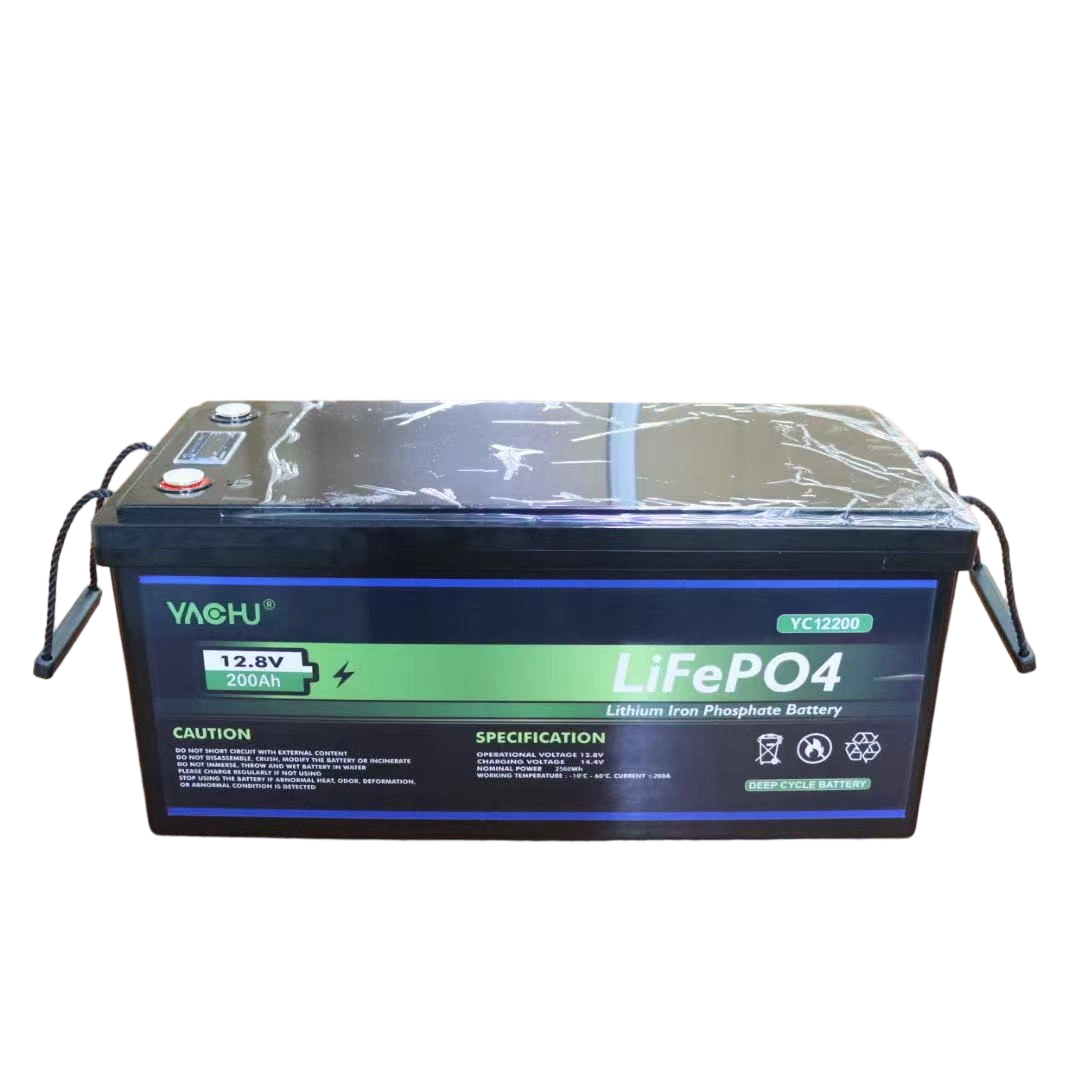 YACHU 2.5Kwh Lithium battery full system, with 1.5Kw hybrid inverter ...